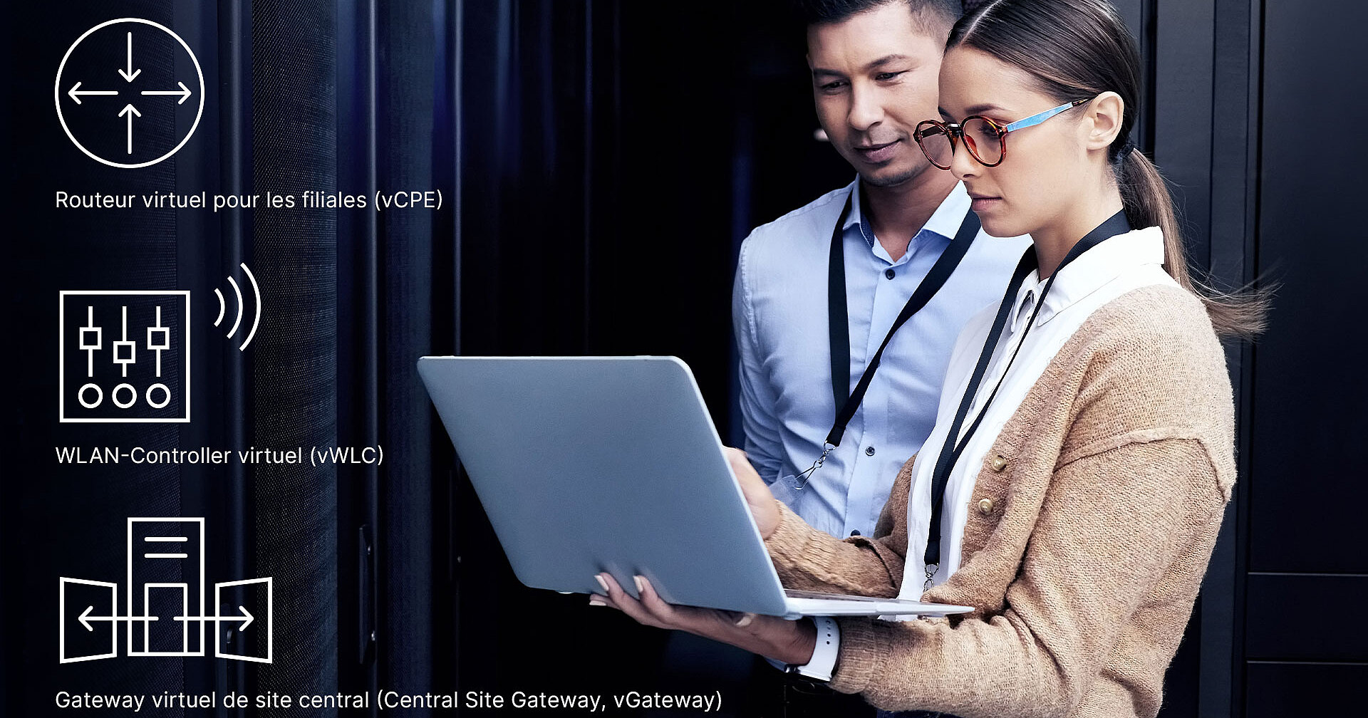 LANCOM vRouter: LANCOM Systems GmbH