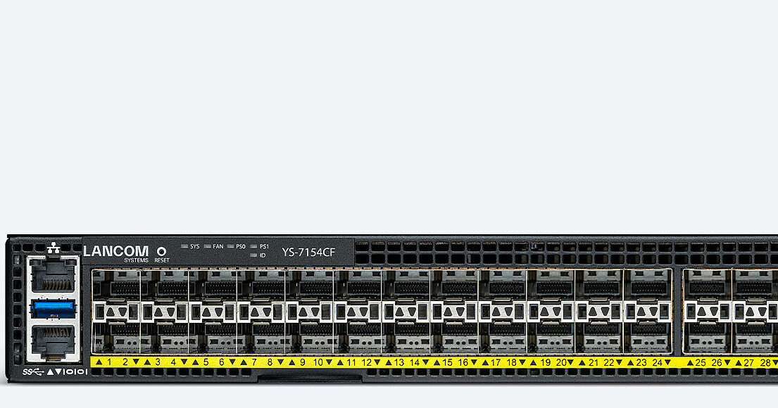 Aggregation Switchs: LANCOM Systems GmbH