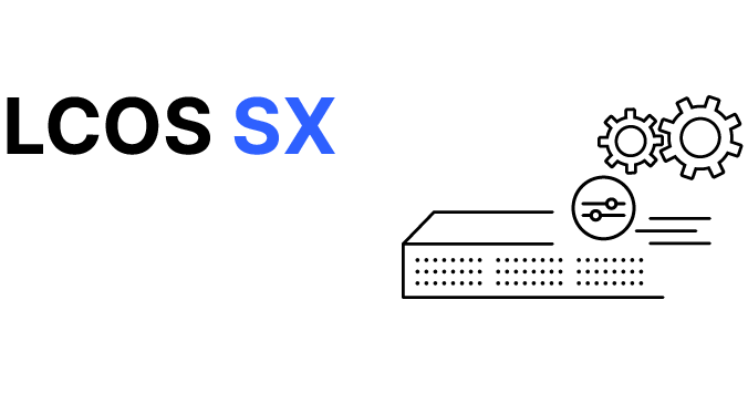LCOS SX comme système d'exploitation LANCOM pour vos switchs: LANCOM Systems GmbH