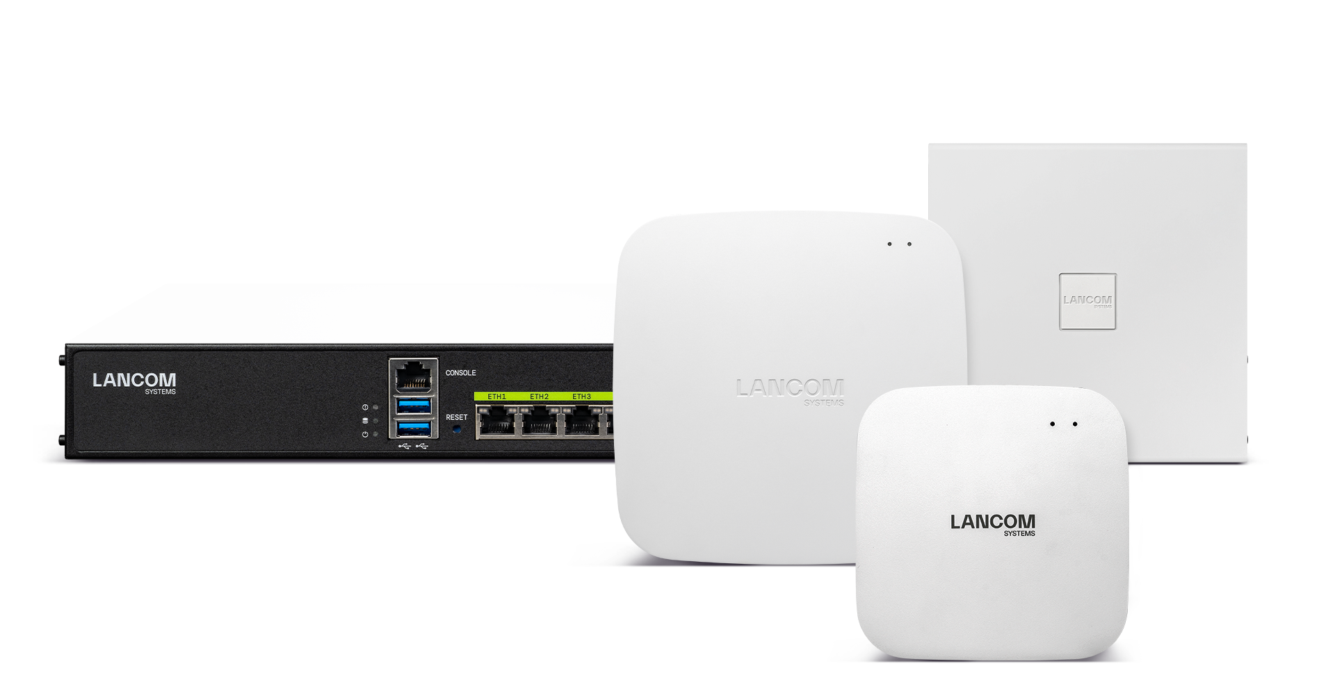 Wireless LAN: LANCOM Systems GmbH