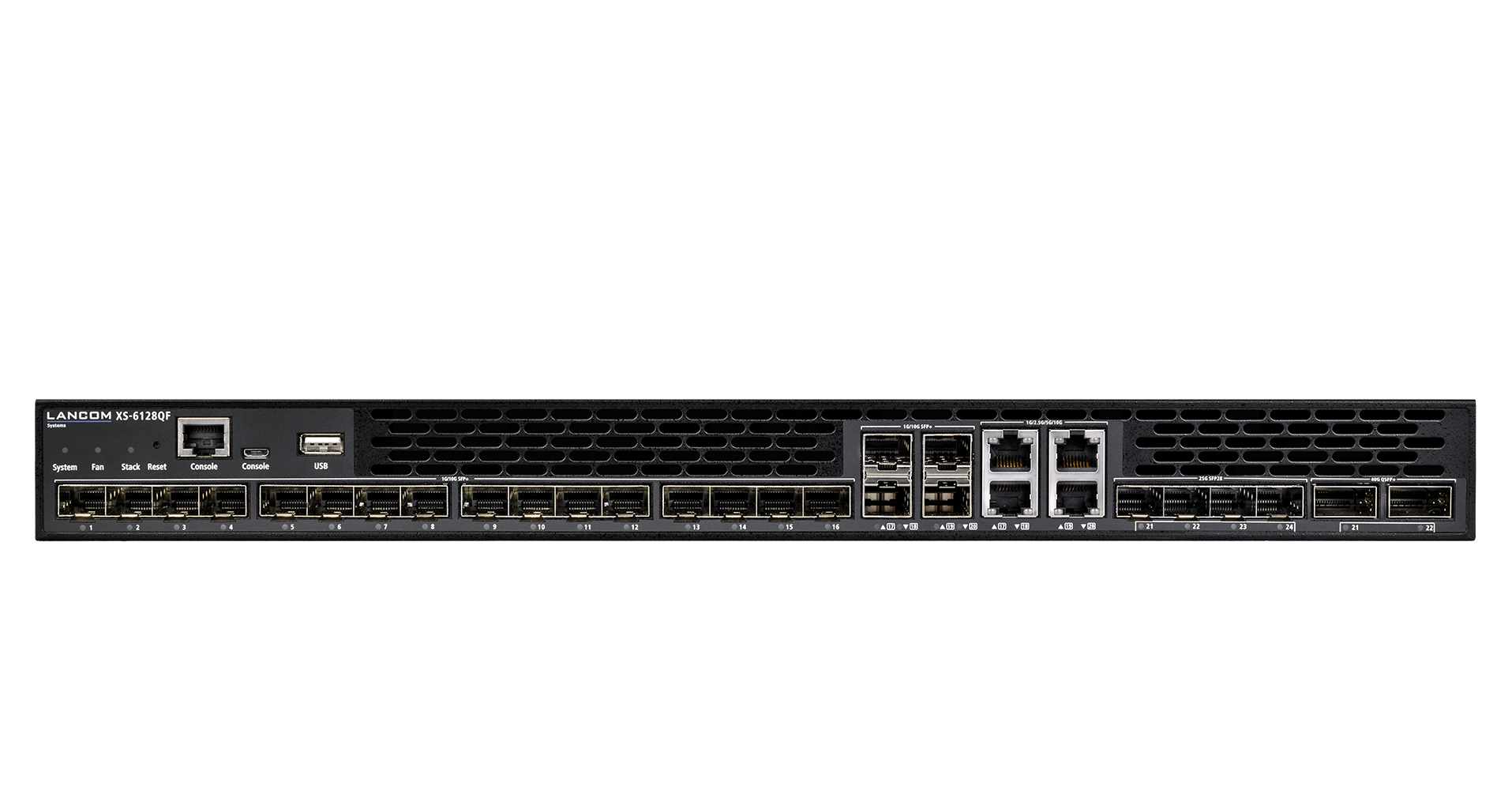 LANCOM XS-6128QF: LANCOM Systems GmbH