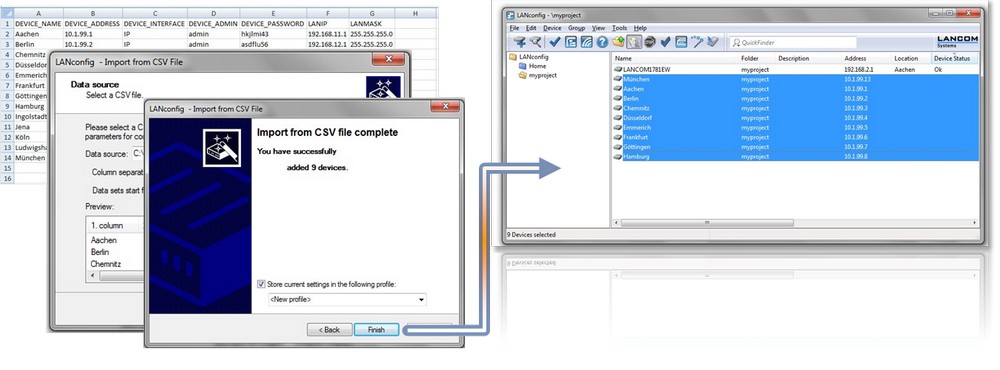 LANCOM Advanced VPN Client Windows: LANCOM Systems GmbH